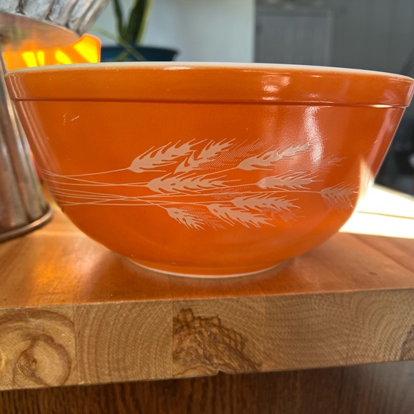 Pyrex | Kitchen | Vintage Autumn Harvest Pyrex Bowl | Poshmark
